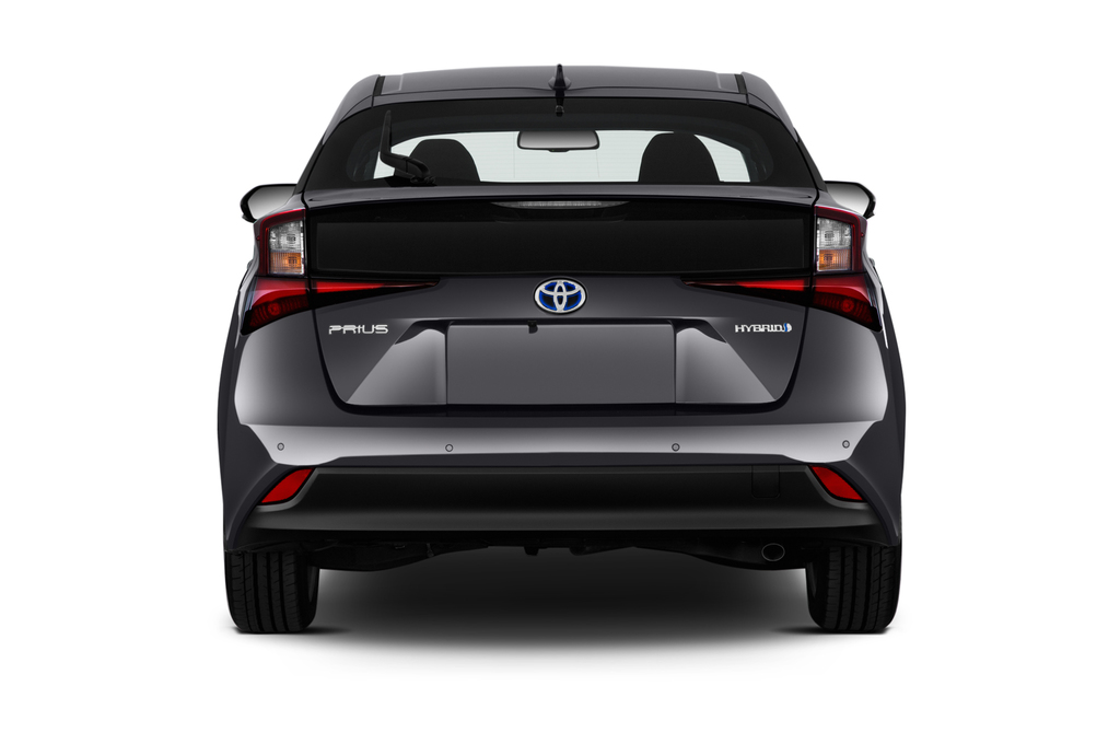 Bildergalerie: Toyota Prius Limousine Baujahr 2016 - heute - autoplenum.de