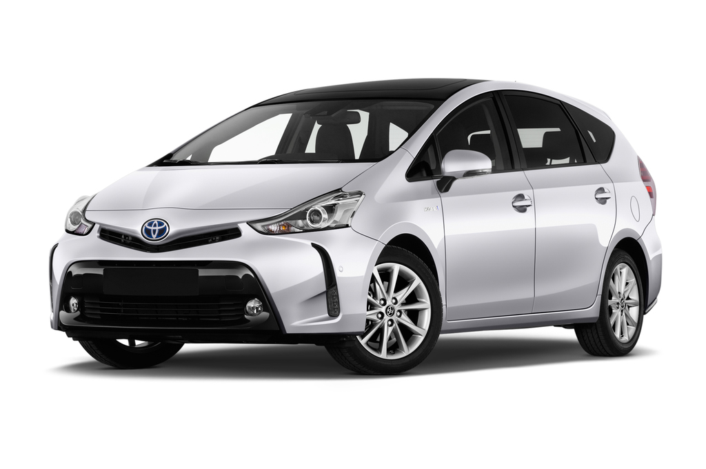 Bildergalerie: Toyota Prius Limousine (2016 - heute) - autoplenum.de