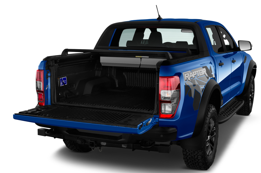 Bildergalerie: Ford Ranger Pick Up (2015 - heute) - autoplenum.de