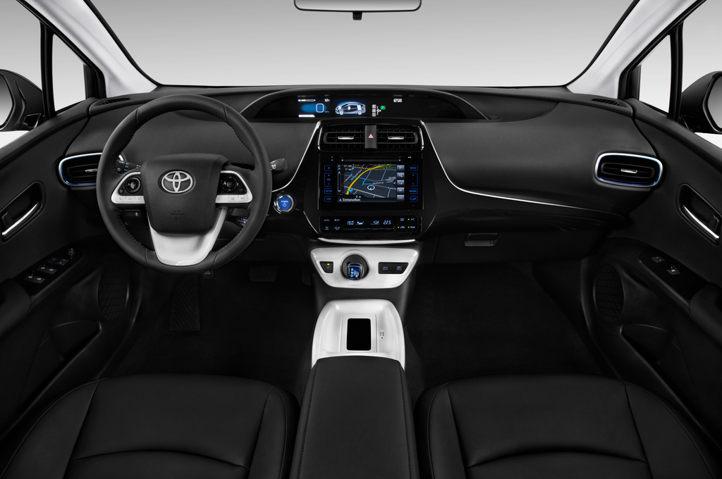 Bildergalerie: Toyota Prius Limousine Baujahr 2016 - heute - autoplenum.at