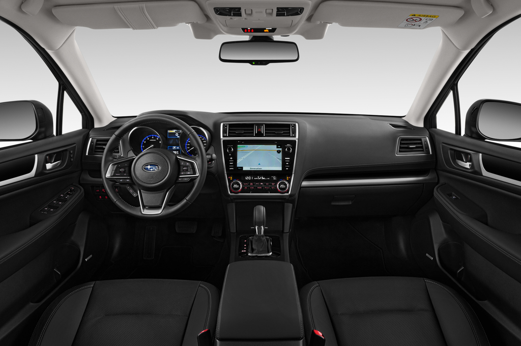 Bildergalerie: Subaru Outback Kombi Baujahr 2015 - heute - autoplenum.de