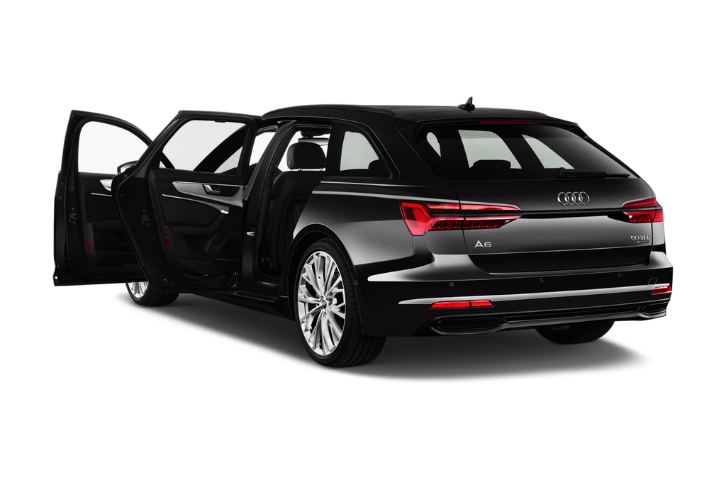 Bildergalerie: Audi A6 Kombi Baujahr 2018 - heute - autoplenum.de