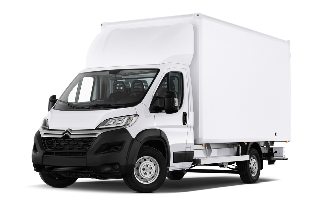 Bildergalerie: Citroen Jumper Transporter (2006 - heute) - autoplenum.at