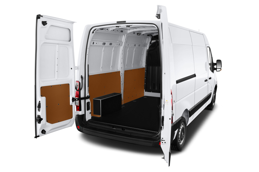 Bildergalerie: Renault Master Transporter (2010 - heute) - autoplenum.de