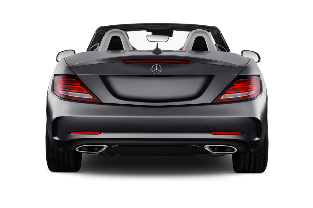 Bildergalerie: Mercedes-Benz SLC Cabrio Baujahr 2016 - heute ...