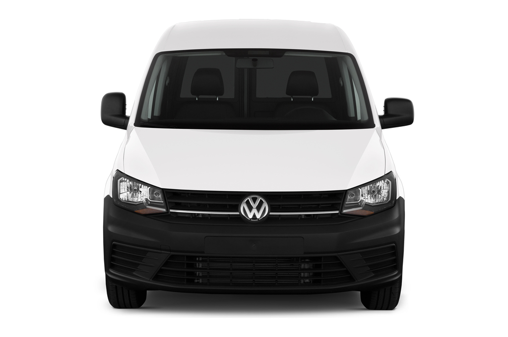 Bildergalerie: VW Caddy Transporter (2015 - heute) - autoplenum.de