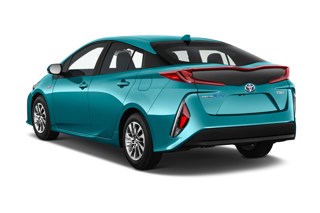 Bildergalerie: Toyota Prius Limousine (2016 - heute) - autoplenum.de