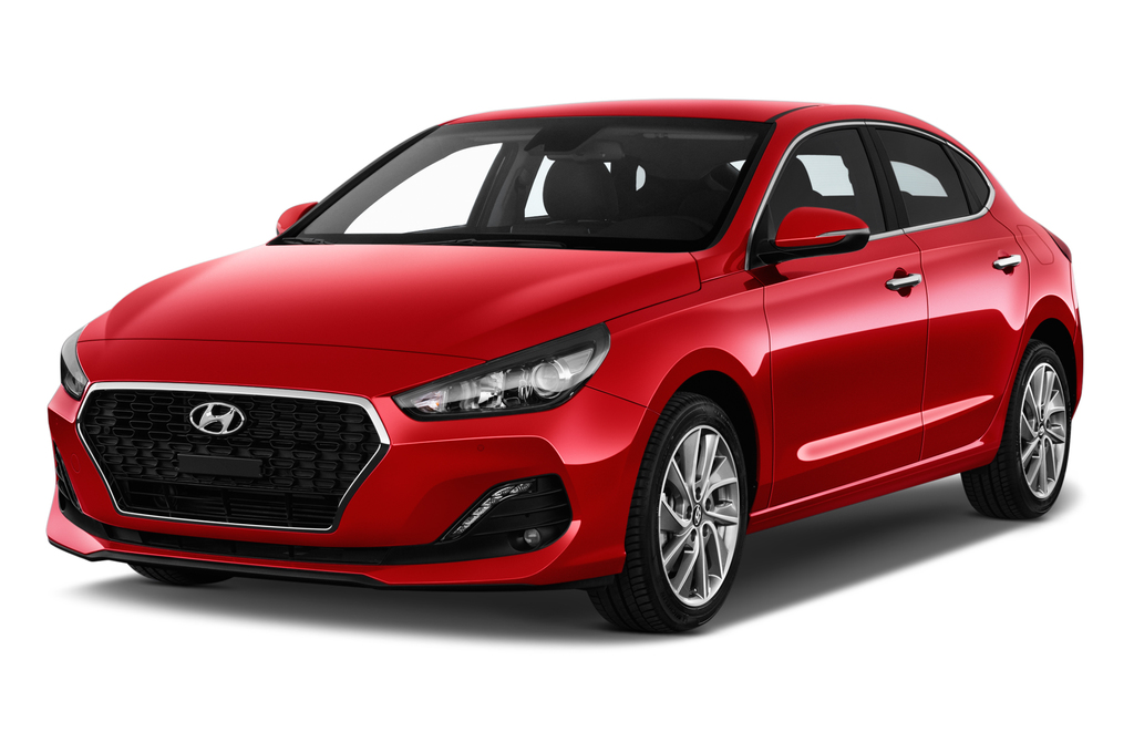 Hyundai I30 Limousine