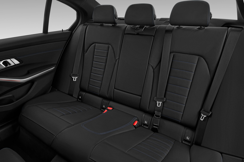 Bildergalerie: BMW 3er Limousine (2019 - heute) - autoplenum.at