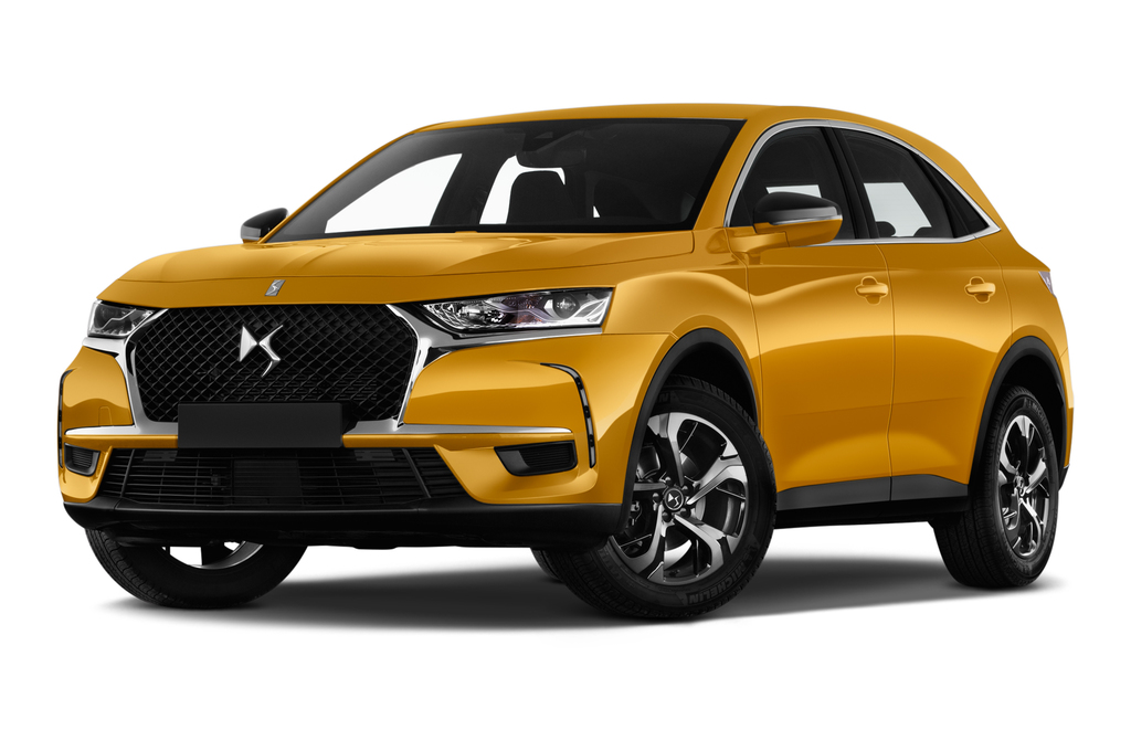Bildergalerie: DS Automobiles DS7 Crossback SUV (2018 - heute ...