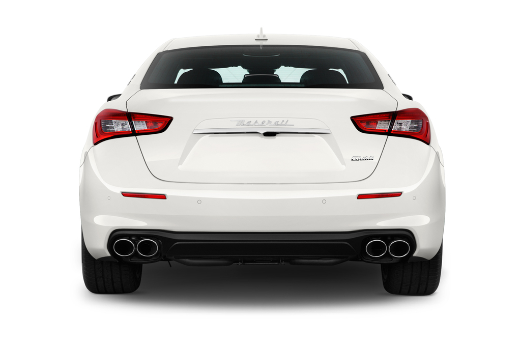 Bildergalerie: Maserati Ghibli Limousine Baujahr 2013 - heute ...