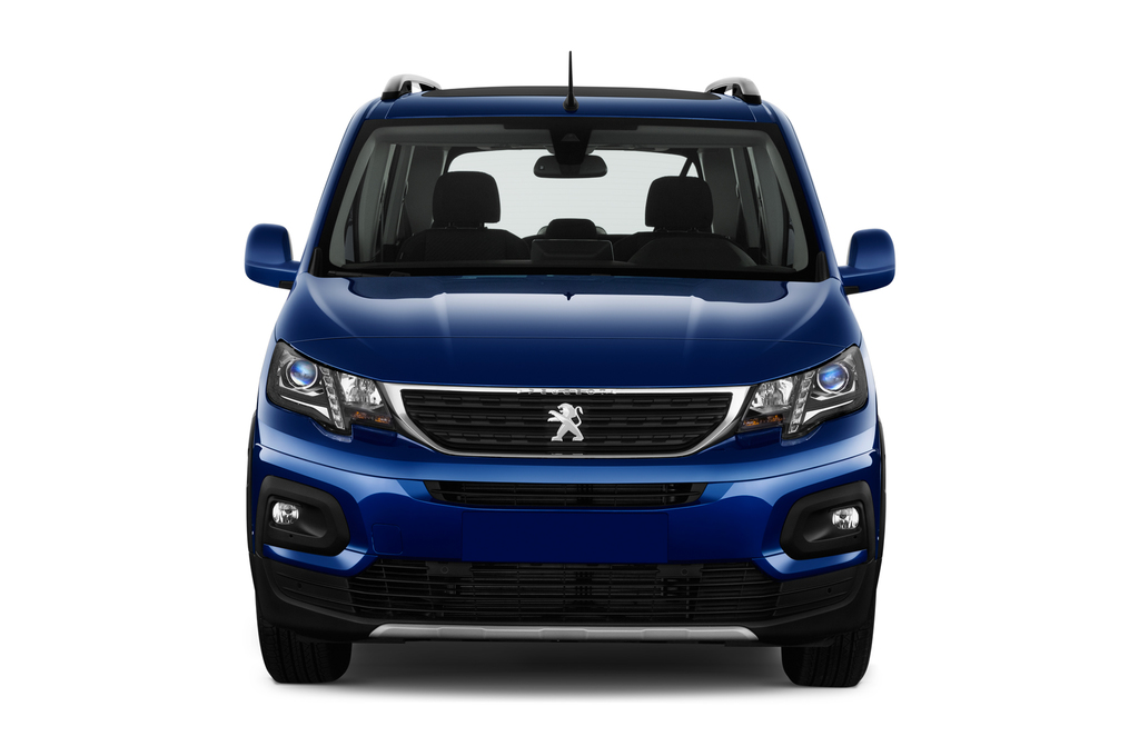 Bildergalerie: Peugeot Rifter Van (2018 - heute) - autoplenum.de