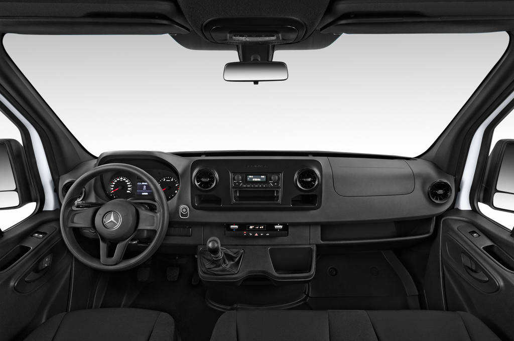 Bildergalerie: Mercedes-Benz Sprinter Transporter Baujahr 2018 - heute ...