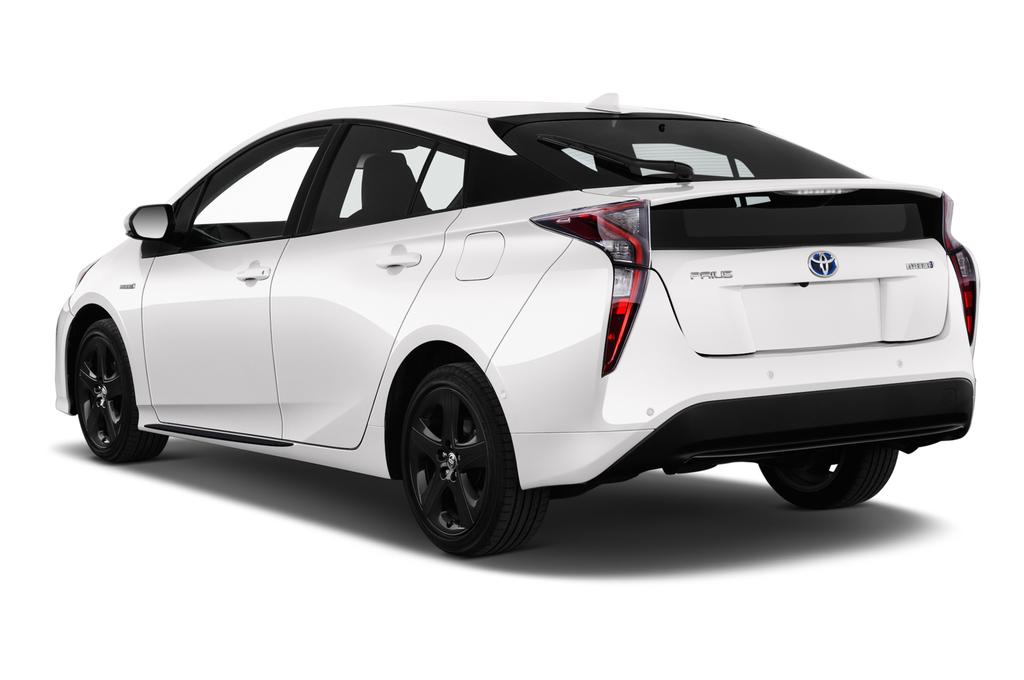Bildergalerie: Toyota Prius Limousine (2016 - heute) - autoplenum.de