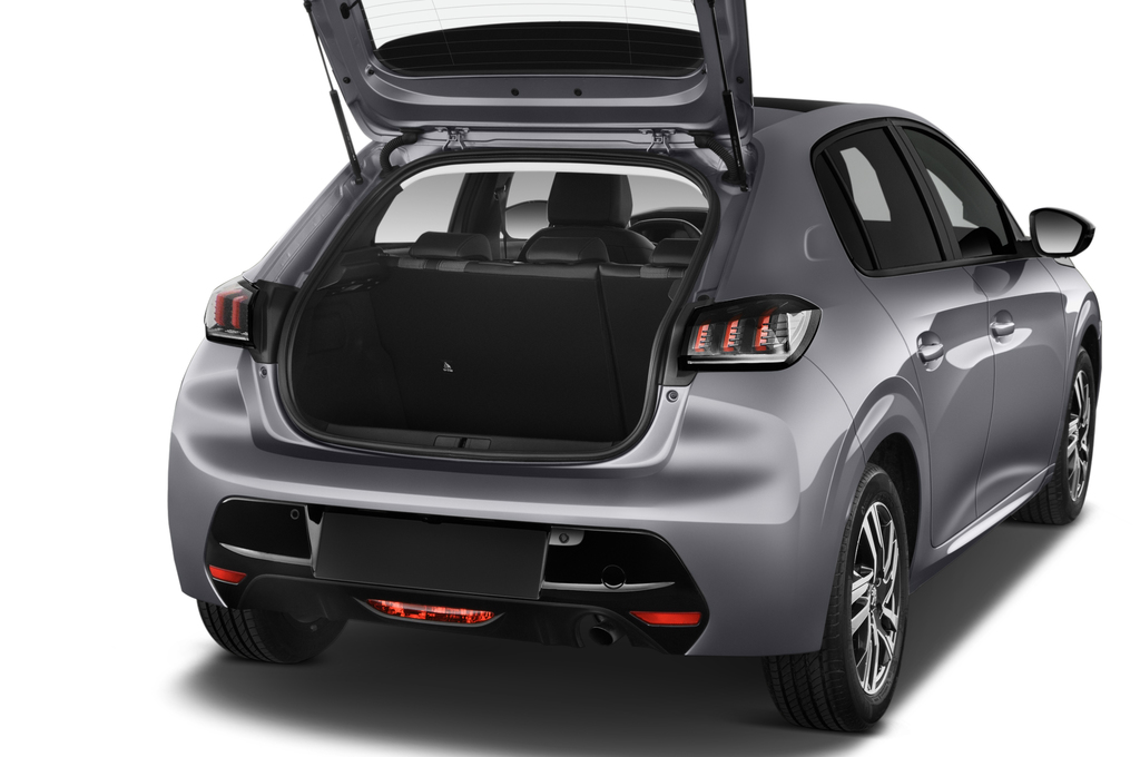 Bildergalerie: Peugeot 208 Schrägheck (2019 - heute) - autoplenum.de