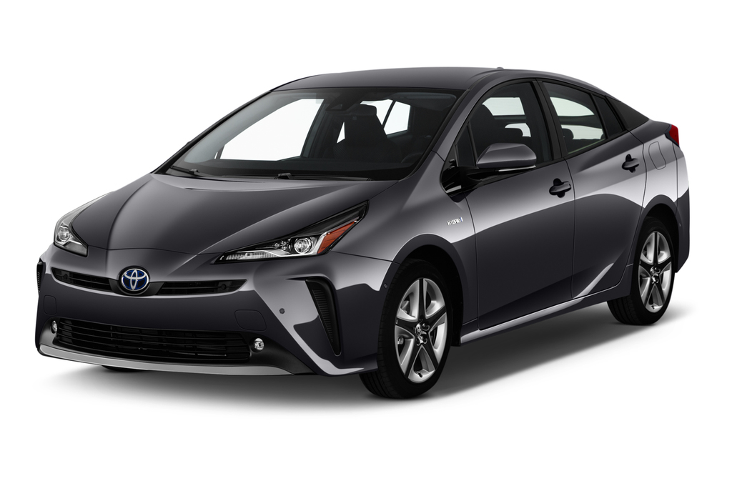 Bildergalerie: Toyota Prius Limousine Baujahr 2016 - heute - autoplenum.de