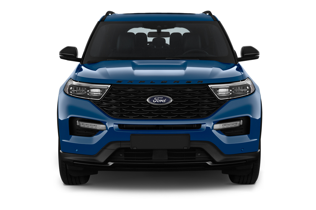 Bildergalerie: Ford Explorer SUV Baujahr 2019 - heute - autoplenum.at