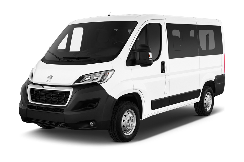 Bildergalerie: Peugeot Boxer Transporter (2006 - heute) - autoplenum.de