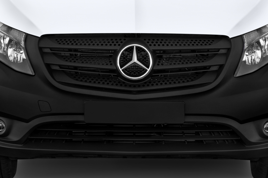 Bildergalerie: Mercedes-Benz Vito Transporter (2014 - heute ...