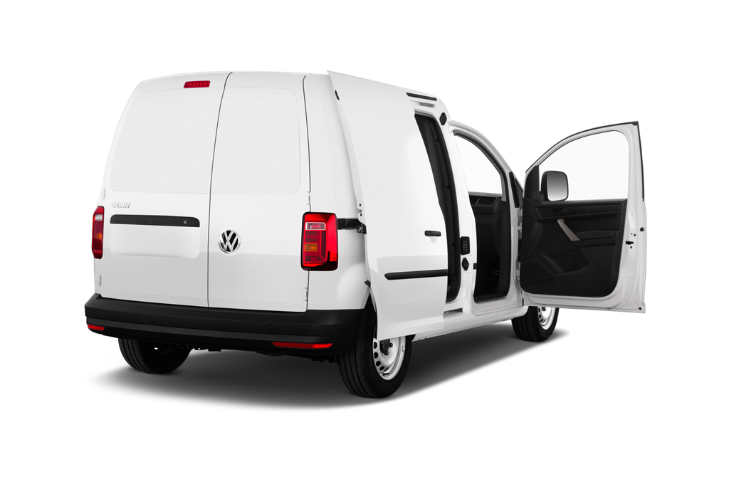 Bildergalerie: VW Caddy Transporter Baujahr 2015 - heute - autoplenum.de