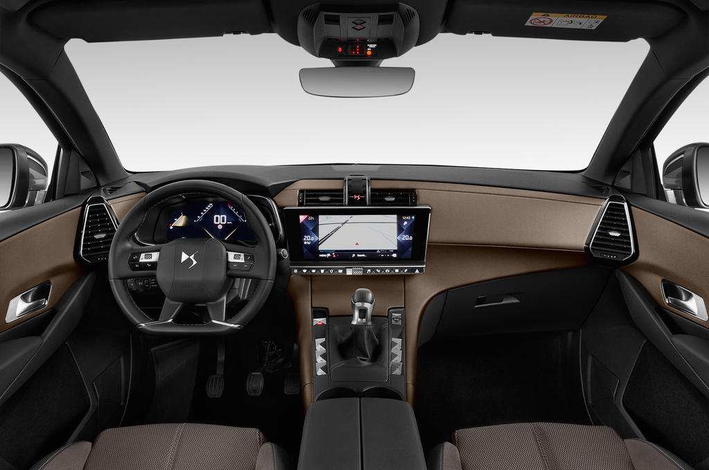 Bildergalerie: DS Automobiles DS7 Crossback SUV Baujahr 2018 - heute ...