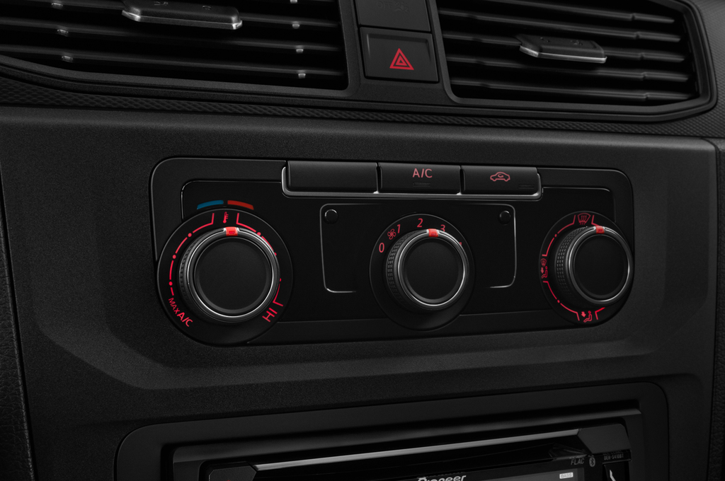 Bildergalerie: VW Caddy Transporter Baujahr 2015 - heute - autoplenum.de