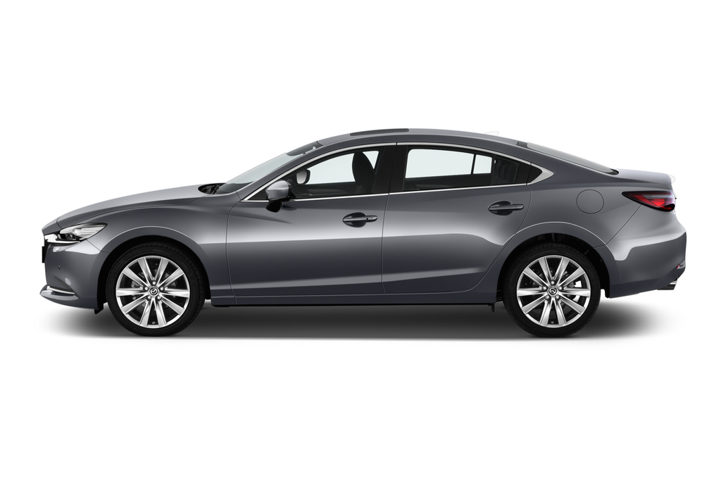 Bildergalerie: Mazda 6 Limousine Baujahr 2012 - heute - autoplenum.de