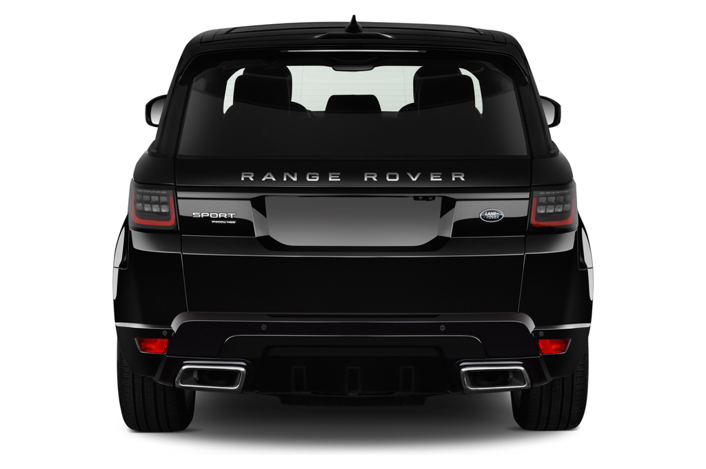 Bildergalerie: Land Rover Range Rover Sport SUV (2013 - heute ...