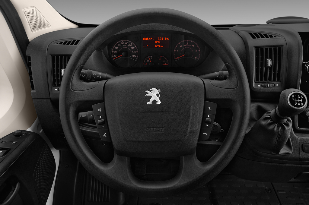 Bildergalerie: Peugeot Boxer Transporter Baujahr 2006 - heute ...