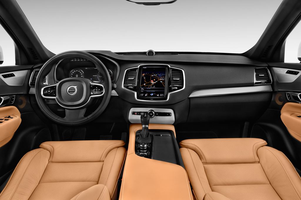 Bildergalerie: Volvo XC90 SUV (2014 - heute) - autoplenum.de