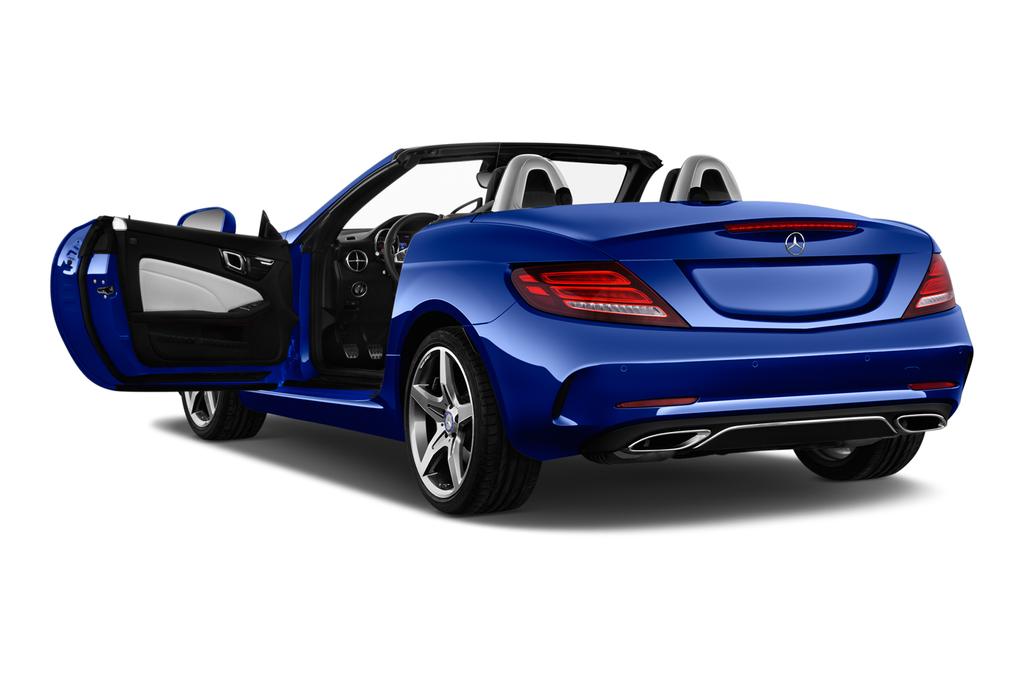 Bildergalerie: Mercedes-Benz SLC Cabrio Baujahr 2016 - heute ...