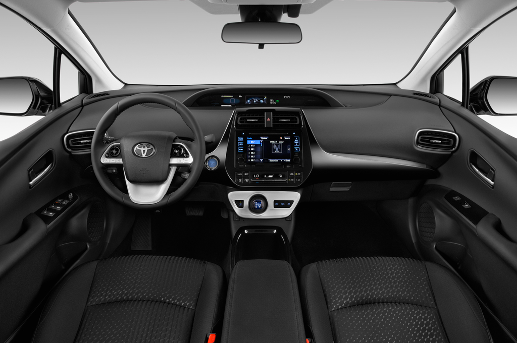 Bildergalerie: Toyota Prius Limousine (2016 - heute) - autoplenum.de