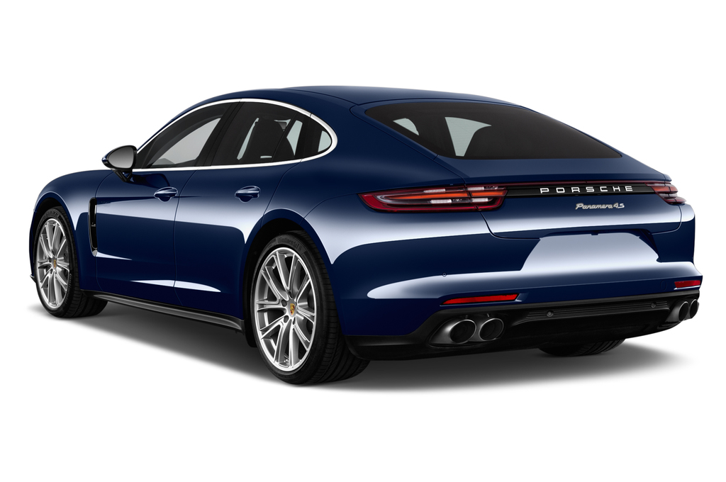 Bildergalerie: Porsche Panamera Limousine (2016 - heute) - autoplenum.de