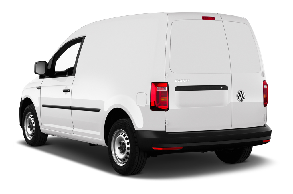 Bildergalerie: VW Caddy Transporter Baujahr 2015 - heute - autoplenum.de