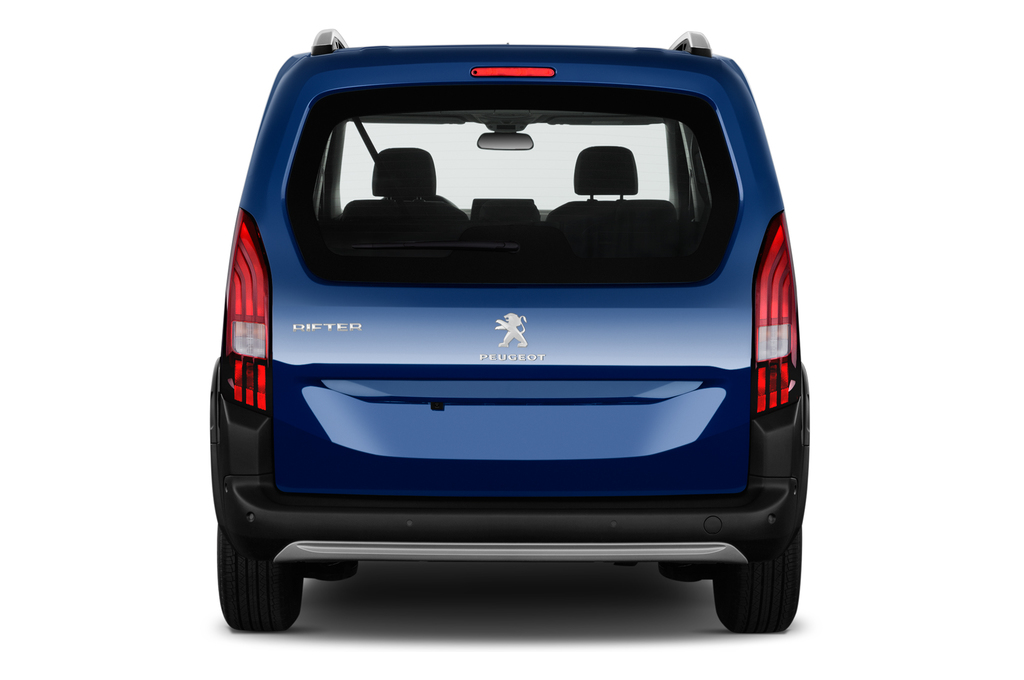 Bildergalerie: Peugeot Rifter Van (2018 - heute) - autoplenum.de