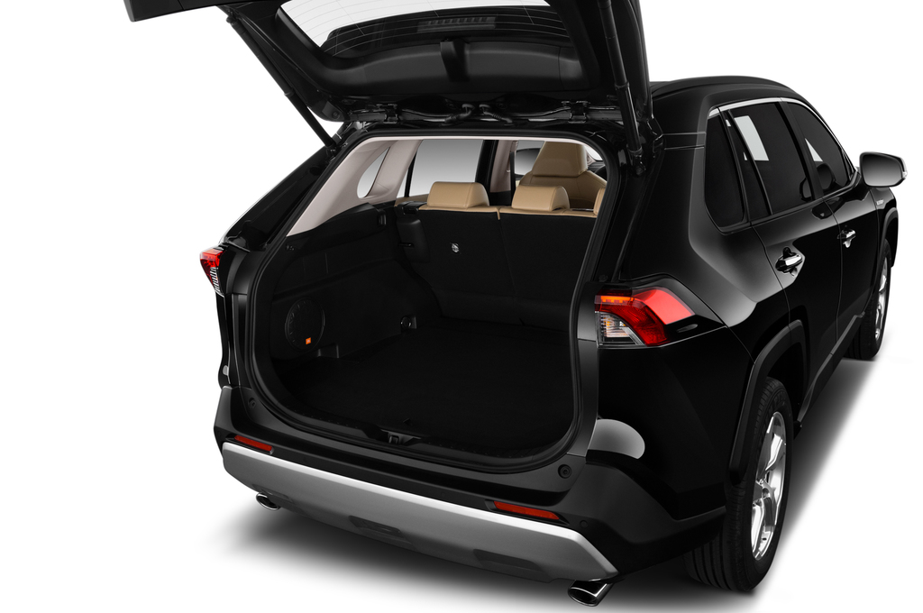 Bildergalerie: Toyota RAV 4 SUV Baujahr 2018 - heute - autoplenum.de