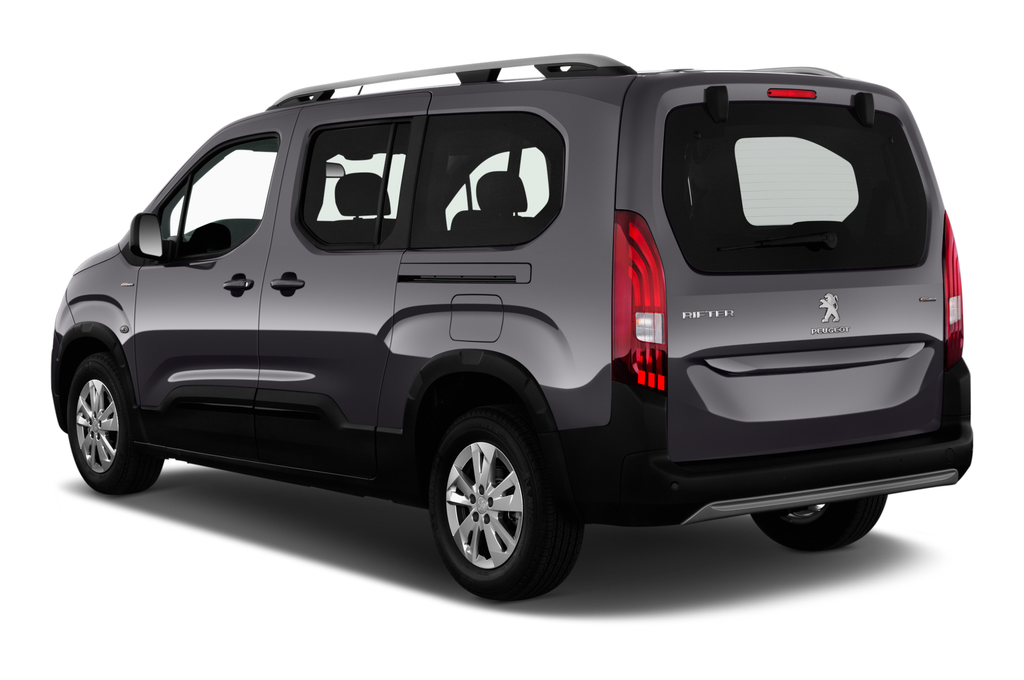 Bildergalerie: Peugeot Rifter Van (2018 - heute) - autoplenum.de
