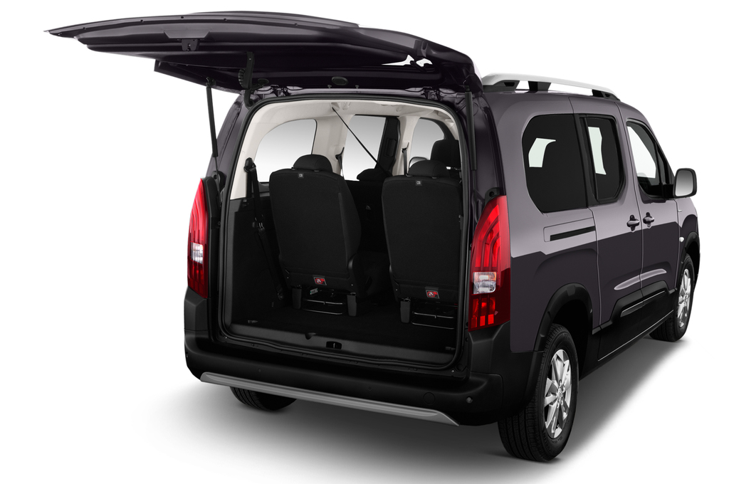 Bildergalerie: Peugeot Rifter Van (2018 - heute) - autoplenum.at