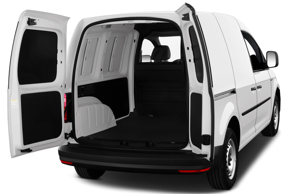 Bildergalerie: VW Caddy Transporter Baujahr 2015 - heute - autoplenum.de