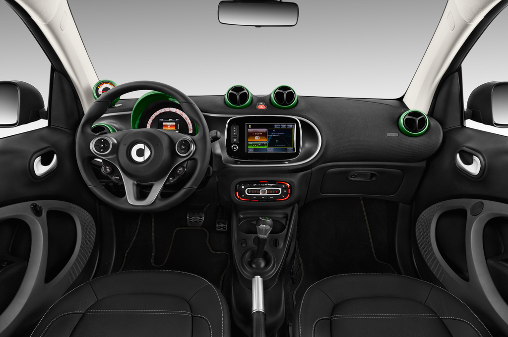 Bildergalerie: Smart ForTwo Schrägheck Baujahr 2014 - heute - autoplenum.de