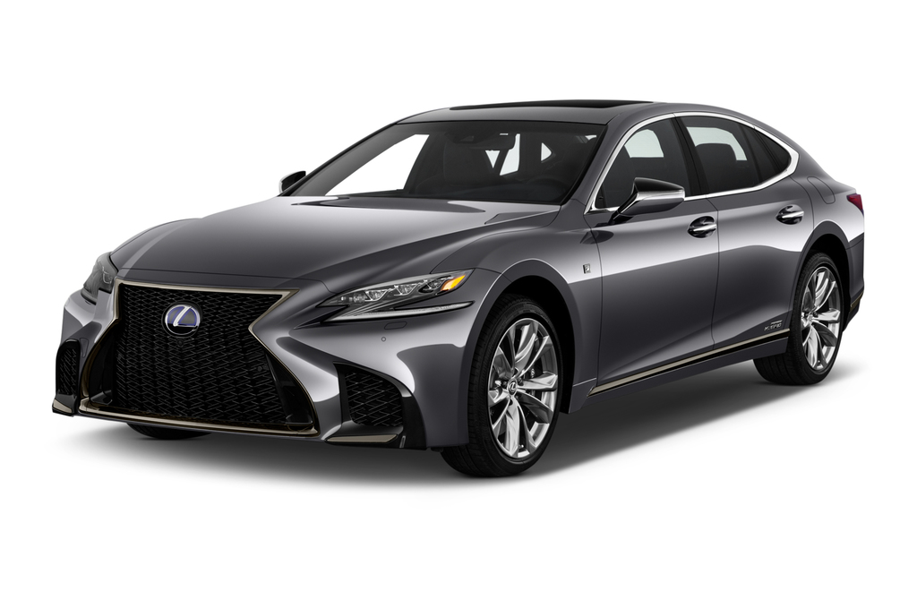 Alle Lexus LS Limousine (seit 2018) Tests & Erfahrungen - autoplenum.de