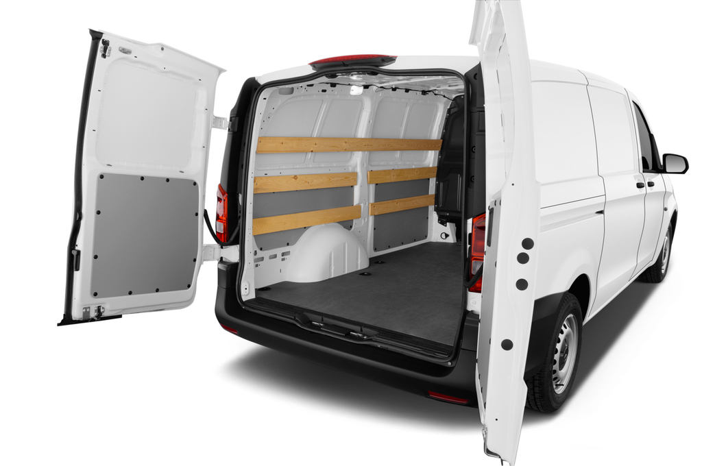 Bildergalerie: Mercedes-Benz Vito Transporter Baujahr 2014 - heute ...