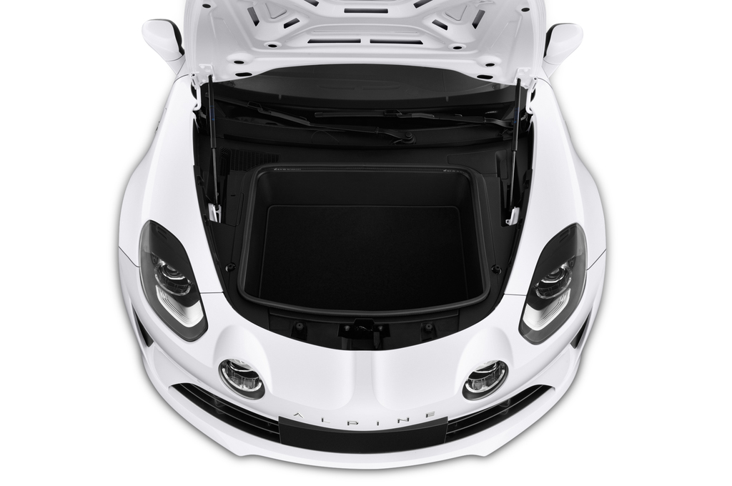 Bildergalerie: Alpine Alpine 110 Coupé Baujahr 2017 - heute - autoplenum.de