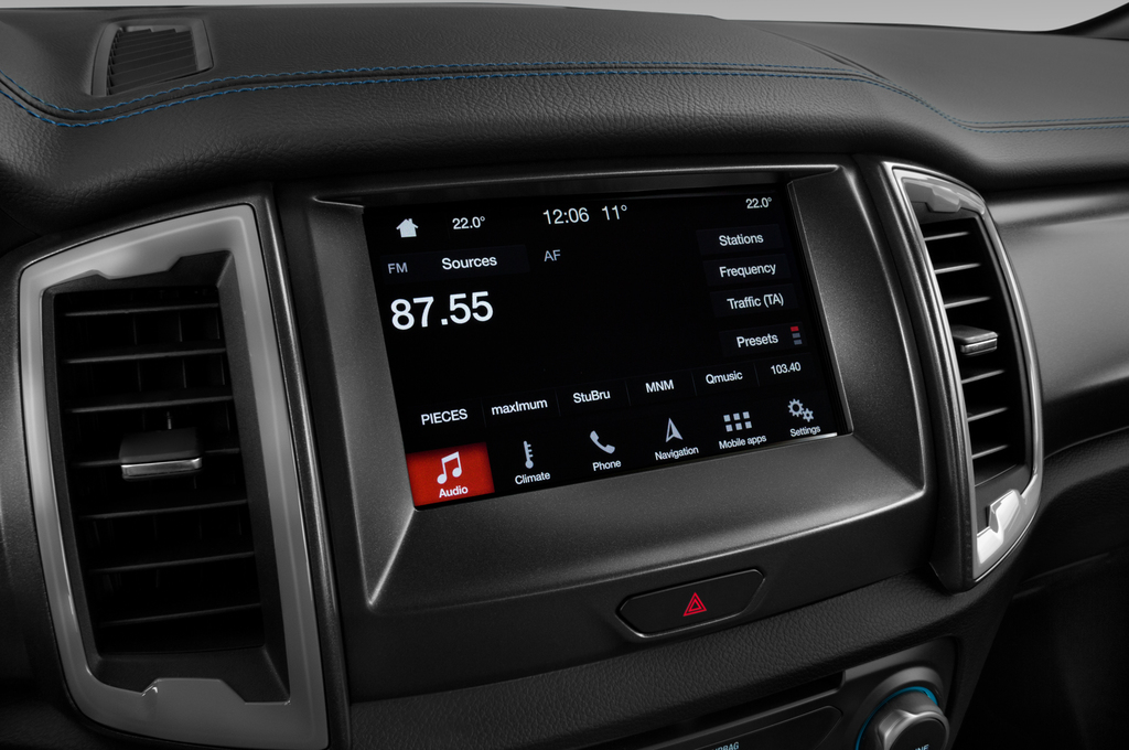 Bildergalerie: Ford Ranger Pick Up Baujahr 2015 - heute - autoplenum.de