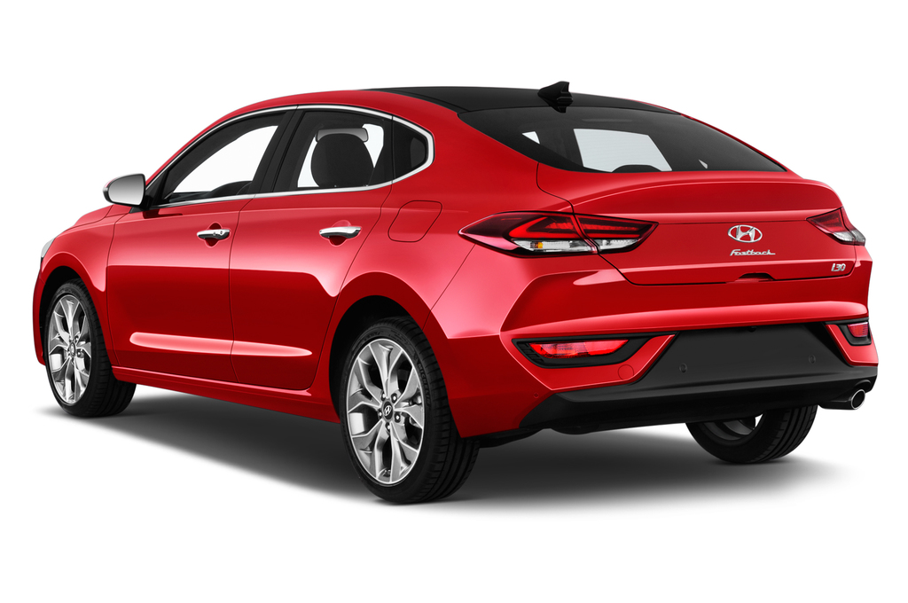 Hyundai I30 Limousine