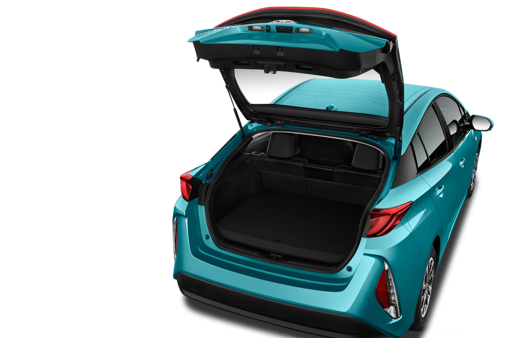 Bildergalerie: Toyota Prius Limousine Baujahr 2016 - heute - autoplenum.at