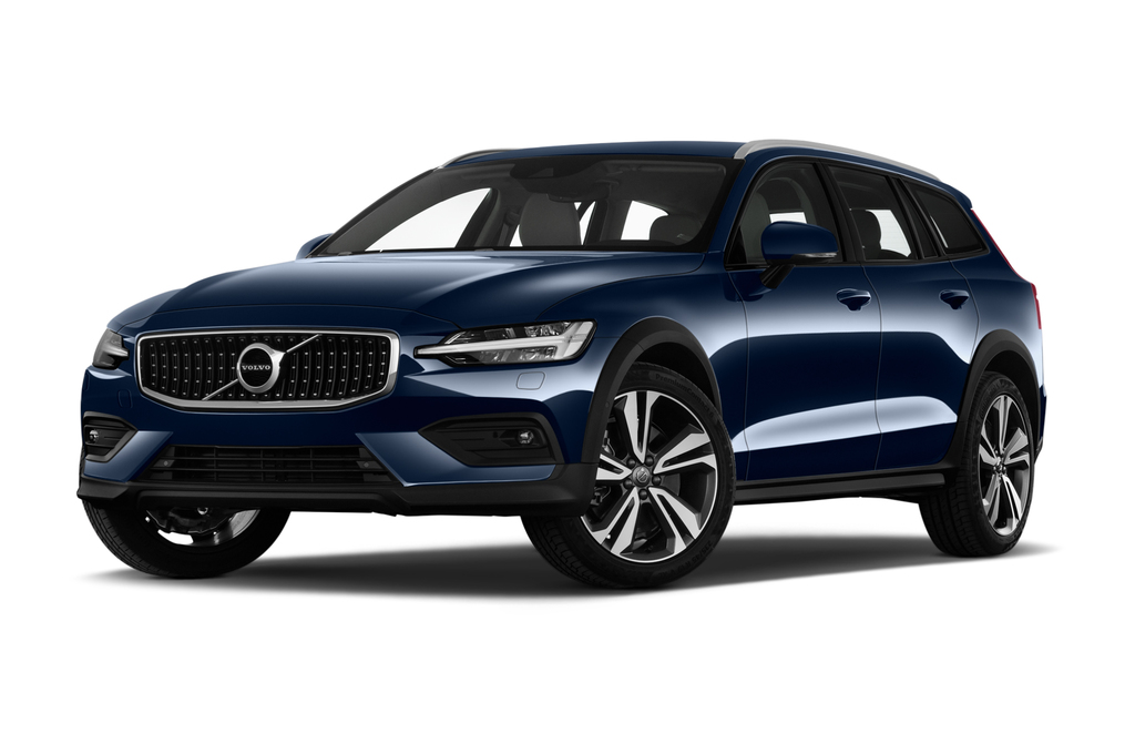 Bildergalerie: Volvo V60 Kombi Baujahr 2018 - heute - autoplenum.de