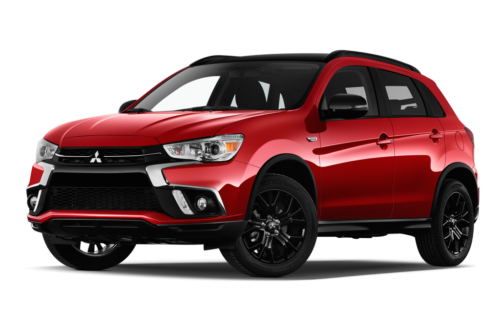 Bildergalerie: Mitsubishi ASX SUV (2010 - heute) - autoplenum.de