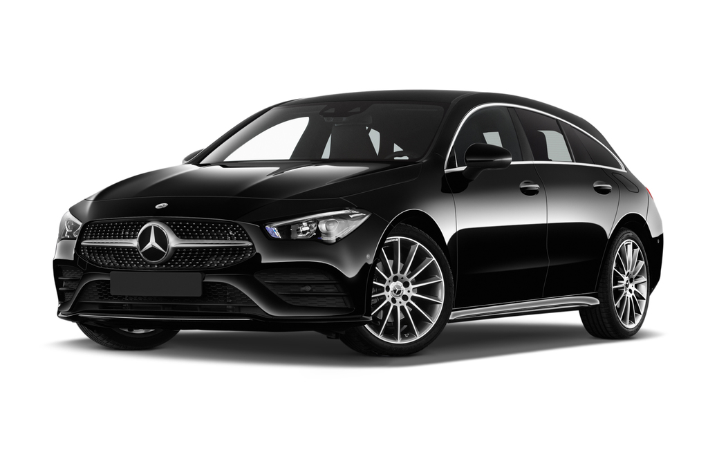 Bildergalerie: Mercedes-Benz CLA Kombi Baujahr 2019 - heute - autoplenum.de