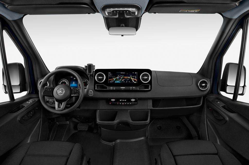 Bildergalerie: Mercedes-Benz Sprinter Transporter Baujahr 2018 - heute ...